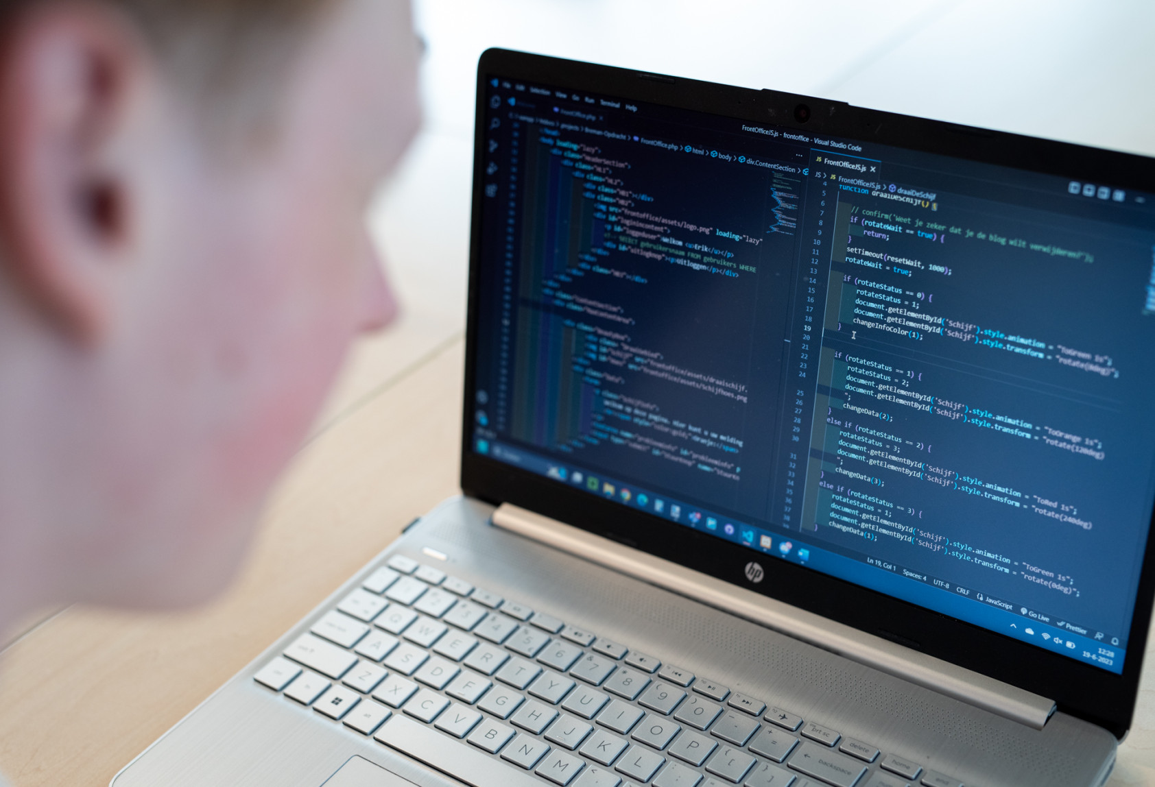 Software developer / Firda